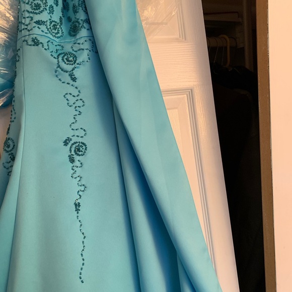 Cache | Dresses | Cache Prom Dress | Poshmark